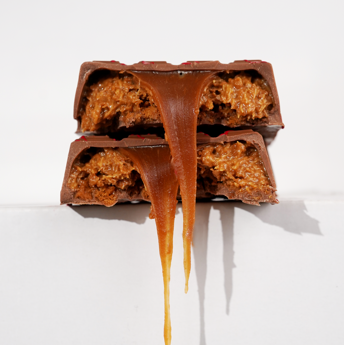 Tablette lotus spéculoos kunafa – ChocoDiamant